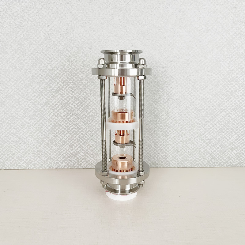 Jual NEW Type 3 Floors 2" Distillation Lens Column With Copper Bubble ...