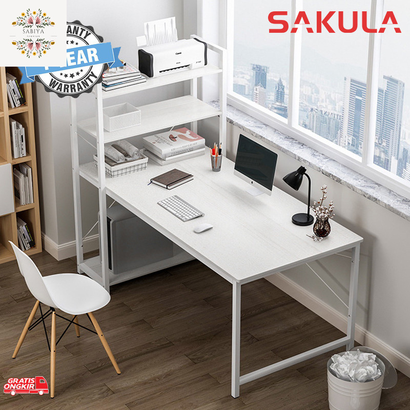 Jual Belajar Anak / Sakula.Id Meja Komputer/Meja belajar/meja kantor ...