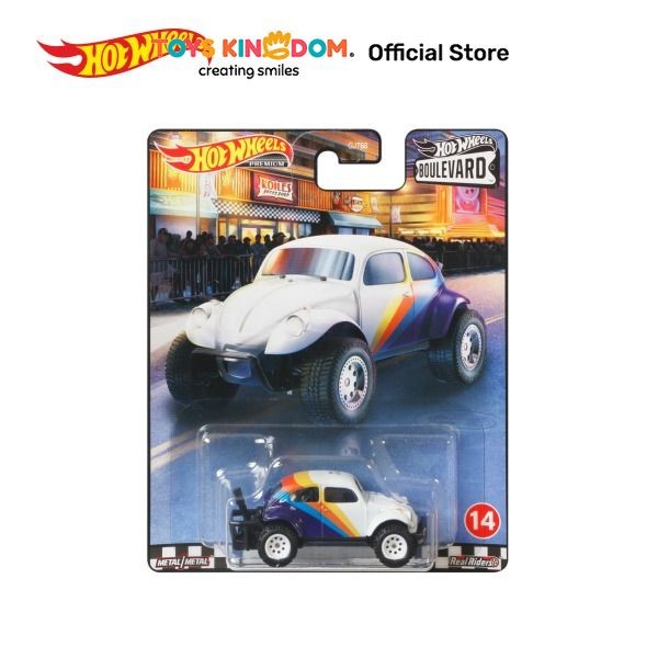 Jual Toys Kingdom Hot Wheels Diecast Car Favorites Boulevard Random ...