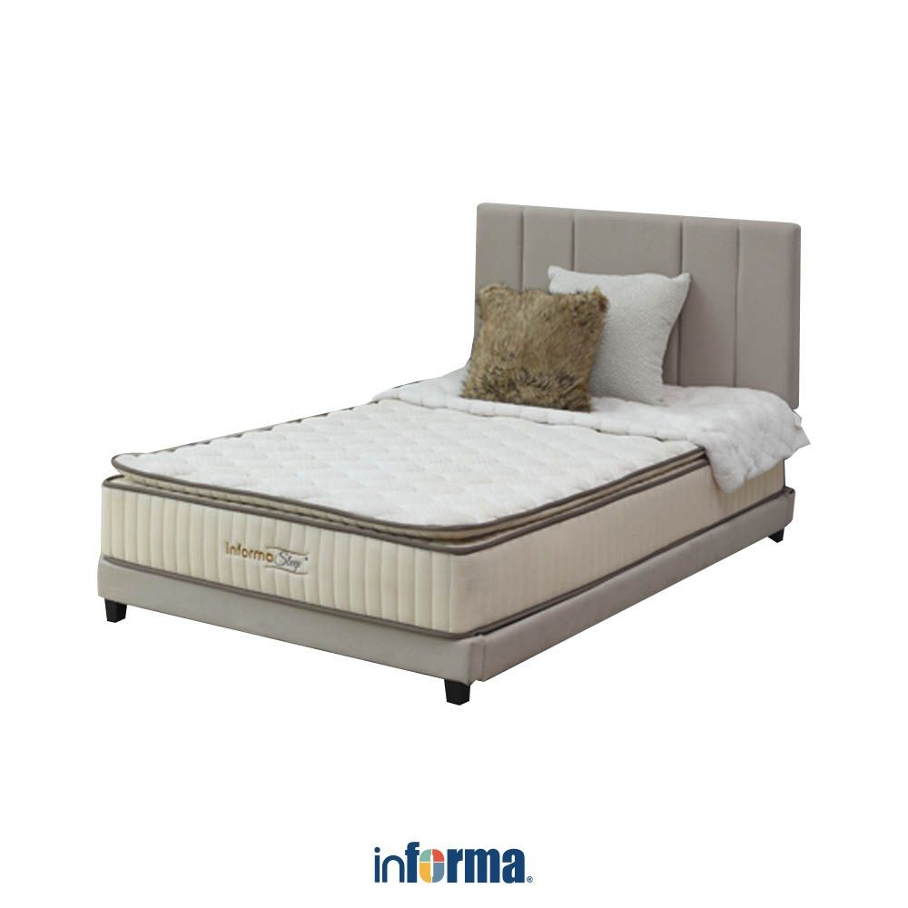 Jual Informa Sleep 160X200X26 cm Maxtine Kasur Pocket Springbed ...