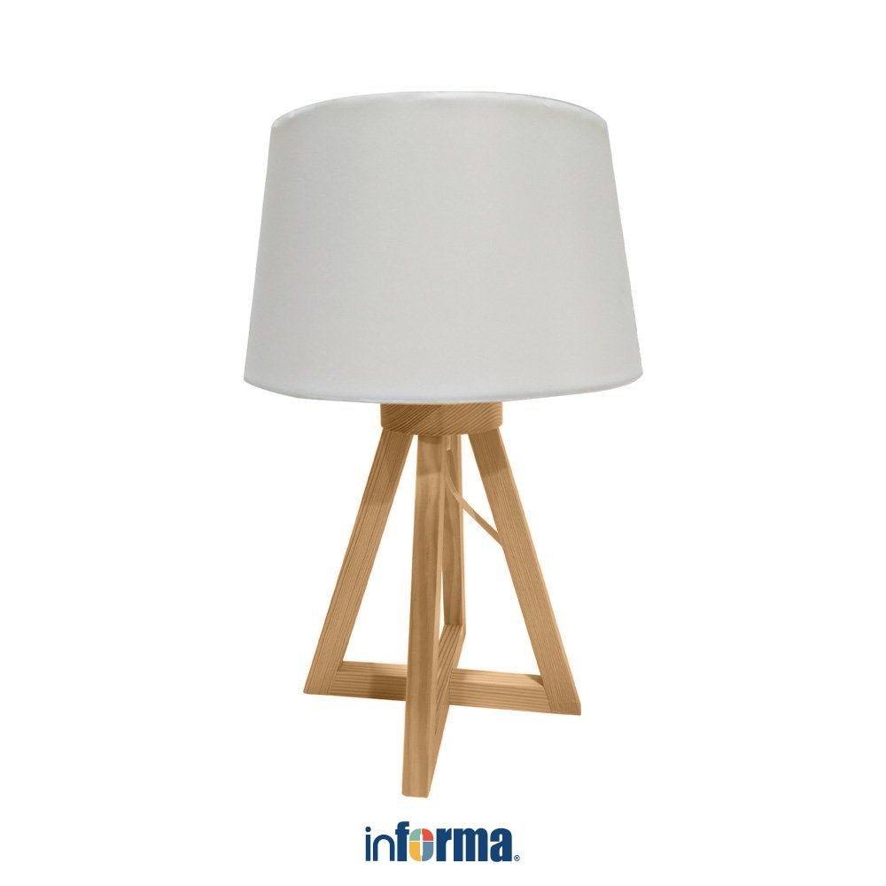 Jual Informa Rikka Lampu Meja Multifunctional Table Lamp Lampu Baca Dan ...