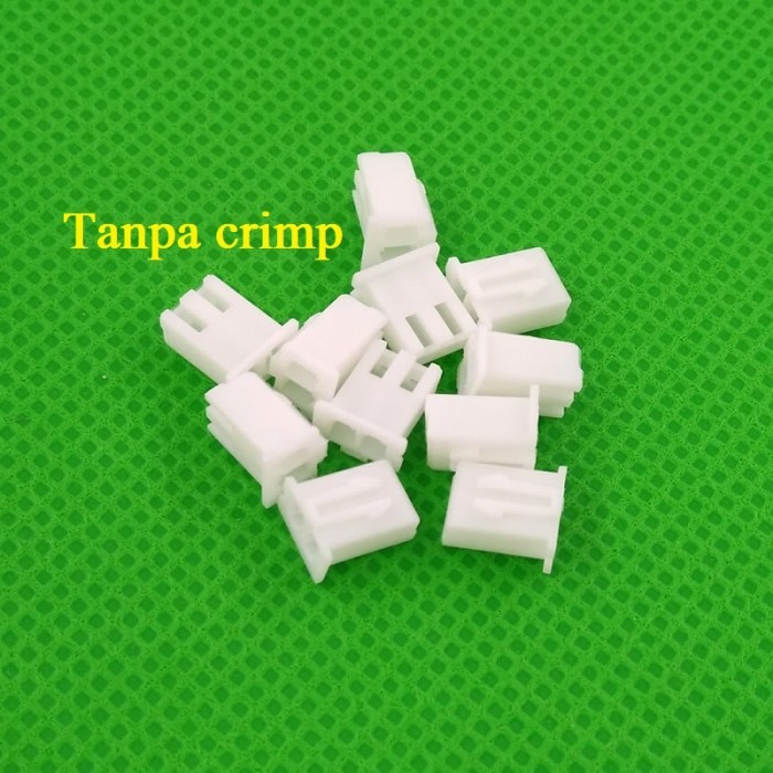 Jual OC88 1Pcs Housing Connector Konektor XH XH2.54 XH-2.54 2Pin 3Pin 4Pin 5Pin - 2Pin | Shopee ...