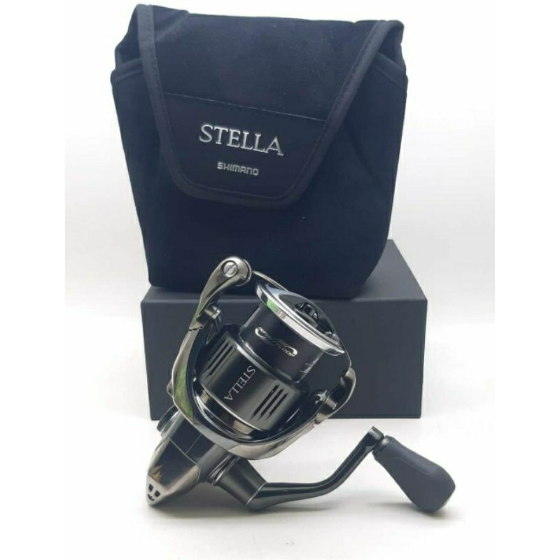 Jual Reel pancing SHIMANO STELLA 2500 Th 2022 | Shopee Indonesia