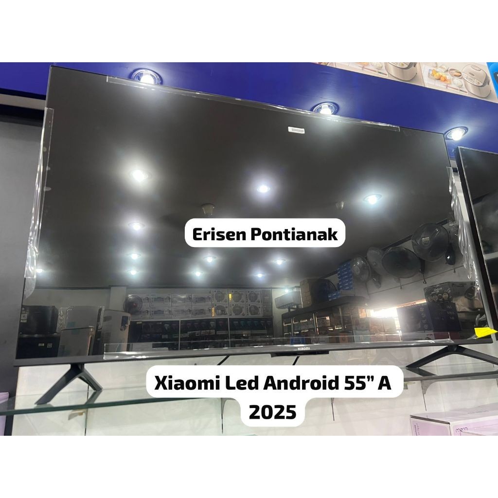 Jual Xiaomi 55 a 2025 Led Tv 55 Inch Uhd 4k Smart Hdr10 Dolby Audio ...