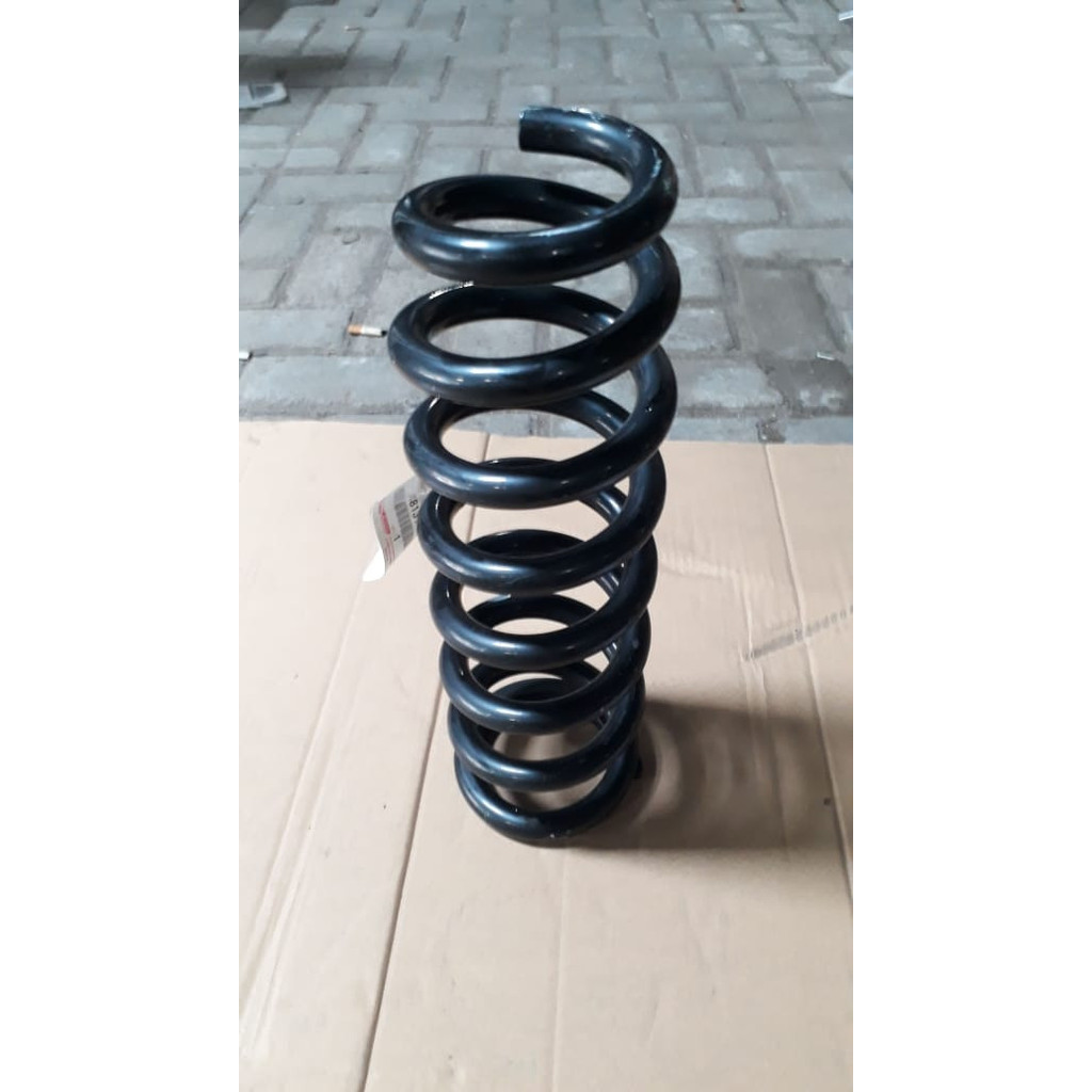 Jual Per Keong Spring Coil Depan Toyota Hilux 48131-0KL30 Original ...