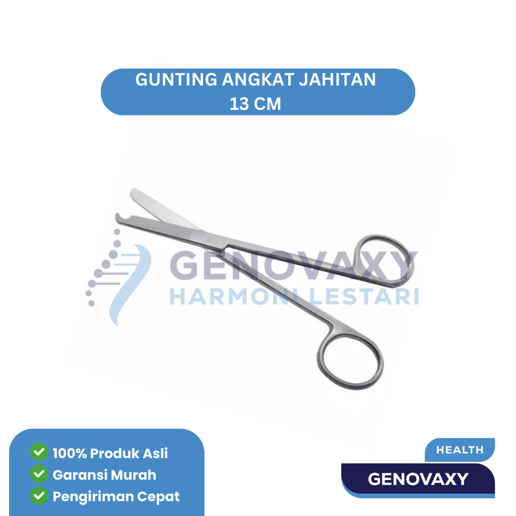 Jual Gunting Lepas Jahitan / Up Hecting / Aff Hecting 14 cm | Shopee ...