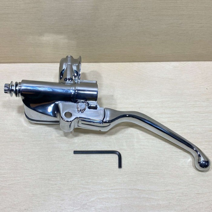 Jual HANDLE LEVER FRONT BRAKE MASTER REM DEPAN 5/8 INCH HARLEY DYNA ...