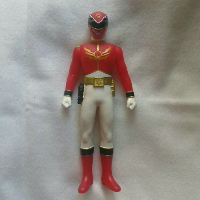 Jual Figure Bandai 17 Cm Sentai Hero Series Tensou Sentai Goseiger ...