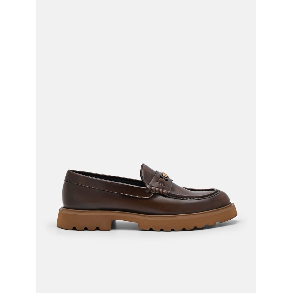 Jual PEDRO ORIGINAL STORE 100% - Icon Leather Loafers 2 | Shopee Indonesia