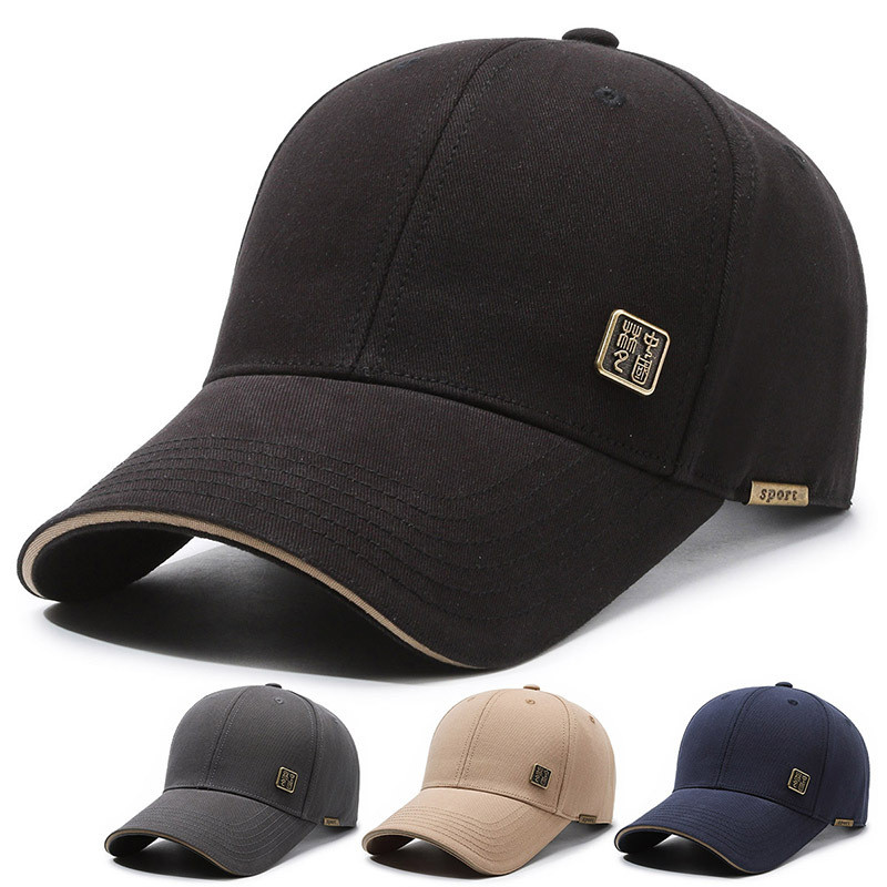 Jual Topi Baseball SPORTY METAL Hat Cap Casual Distro Fashion Pria ...