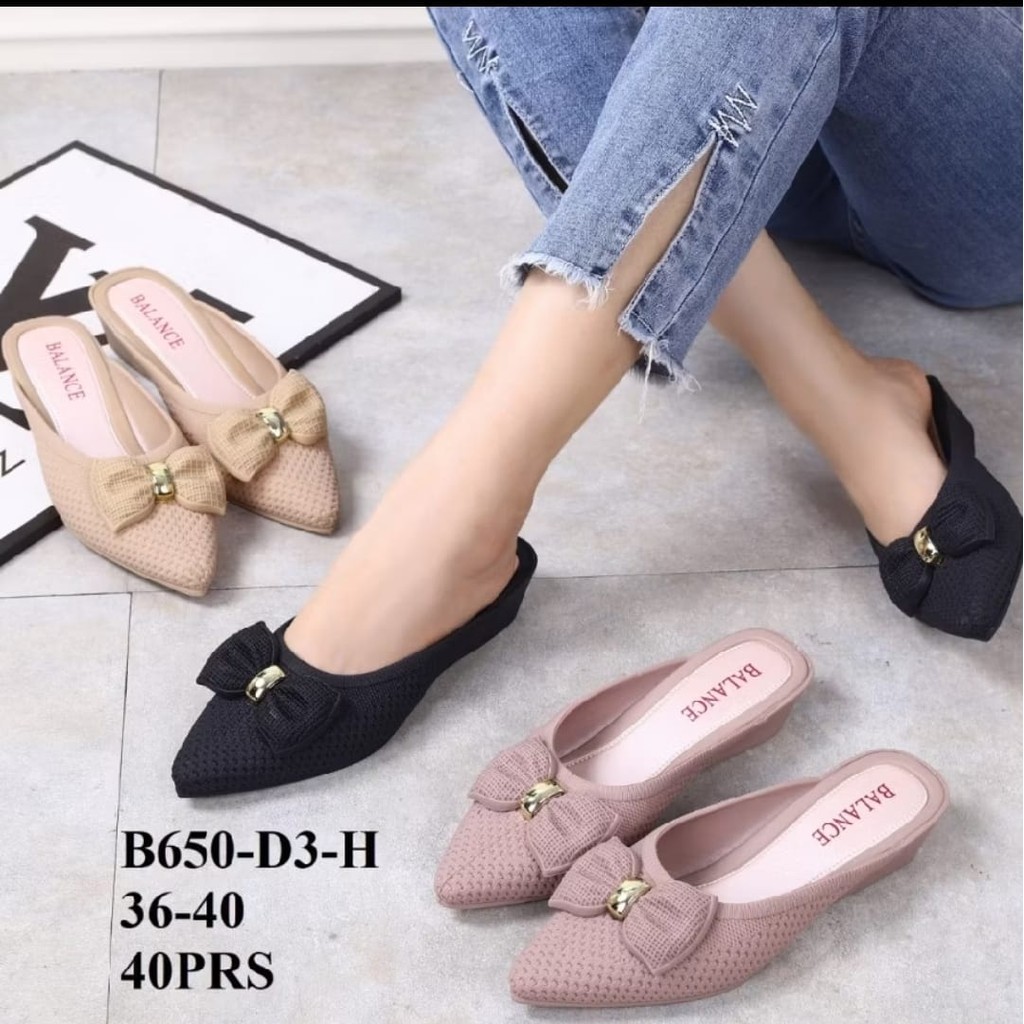 Jual LEBARAN SALE. Sandal Sepatu Sendal Wedges Jelly Wanita Import ...