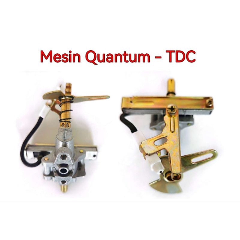Jual Mesin Kompor Quantum Todachi | Shopee Indonesia
