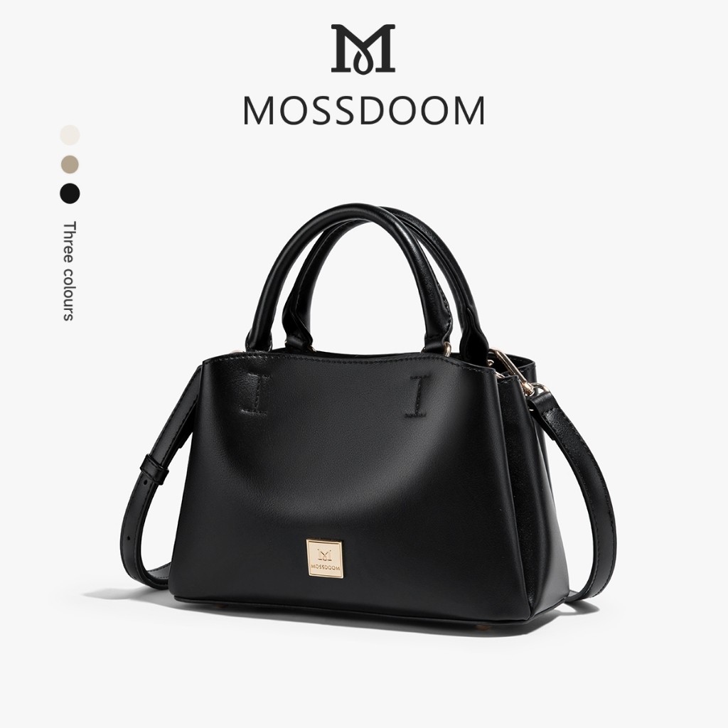 Jual MOSSDOOM Tas Wanita Solene Bag Elegan Hand Bag Selempang Klasik ...