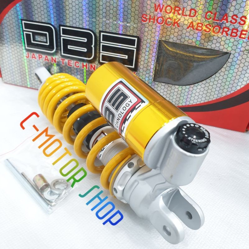 Jual Shock Shockbreaker Tabung Dbs Lexi Shock Tabung Dbs Lexi Model ...