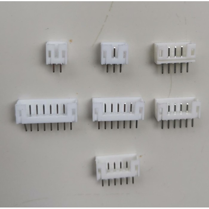 Jual PART & TOOL Konektor JST PH2.0 PH 2.0 2Pin 3Pin 4Pin 5Pin 6Pin 7Pin 8Pin Male 2Pin | Shopee ...