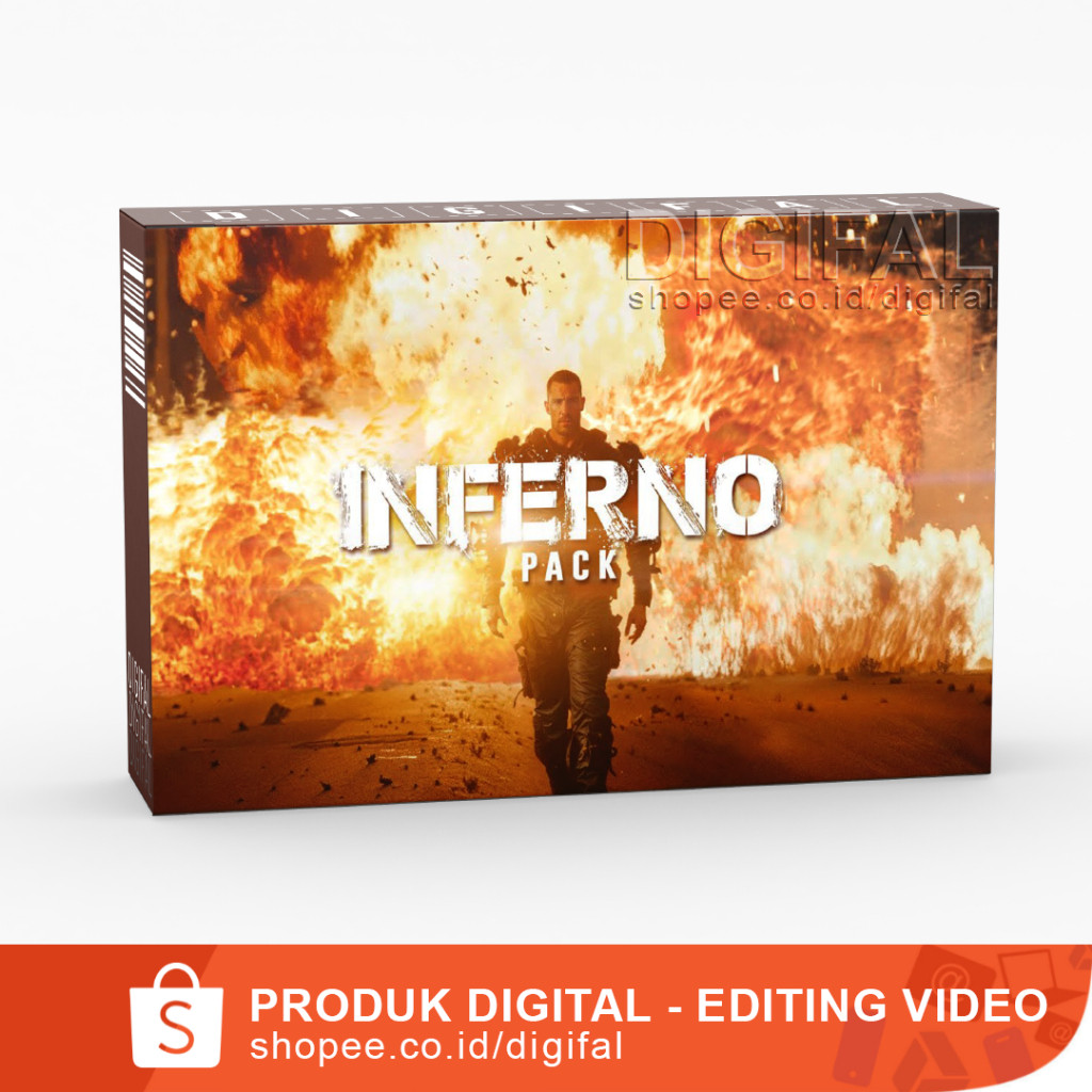 Jual INFERNO - Blockbuster Pack (BIG FILMS) For Capcut, Filmora ...