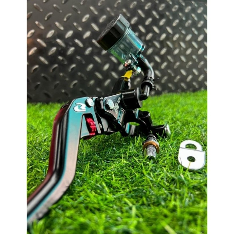 Jual Master rem rcb E4+ 15 mm tabung pisah kanan dan kiriPcx Adv Nmax ...