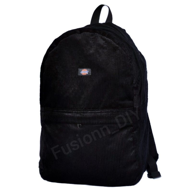 Jual Tas Ransel / TAS CORDUROY REWORK dikiess / Backpack dikis Bahan ...