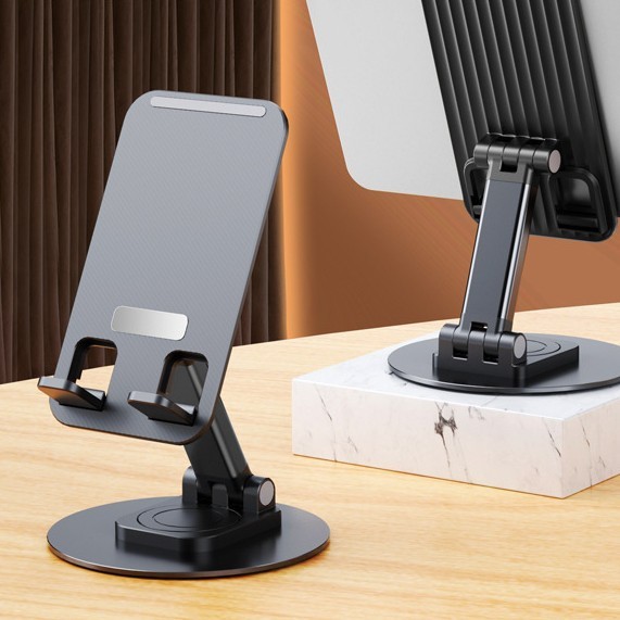Jual HD-66 HOLDER HP 360 DERAJAT HOLDER FOLDING DEKSTOP STANDING HP ...