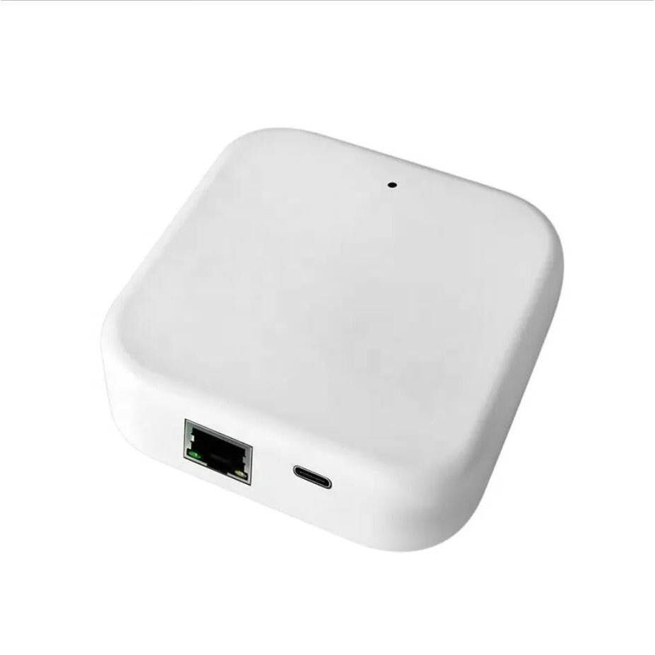 Jual TTLock only APP Device wired Lock Gateway to RJ45 tcp/IP ...