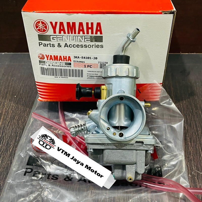 Jual KARBURATOR YAMAHA RX-KING RX-NEW( MIKUNI ) VTM | Shopee Indonesia