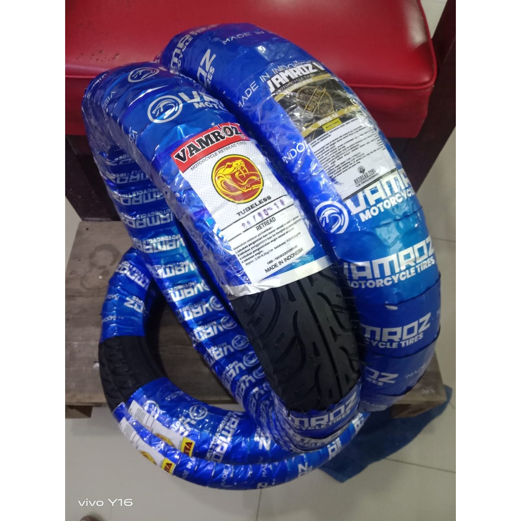 Jual Ban Ring 14 Tubeless Beat Vario Mio | Shopee Indonesia