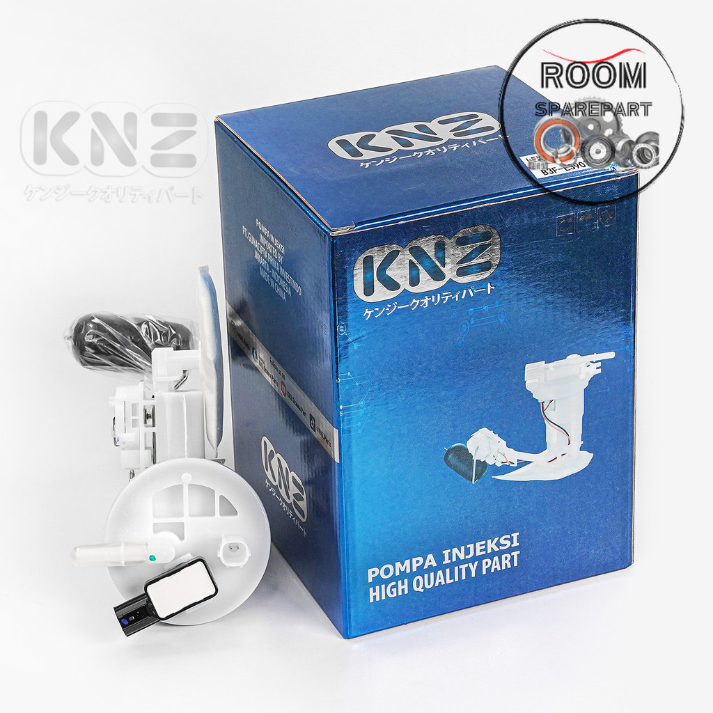 Jual Pompa Injeksi Bensin LEXI 125 I Fuel Pump Assy Merk KNZ | Shopee ...