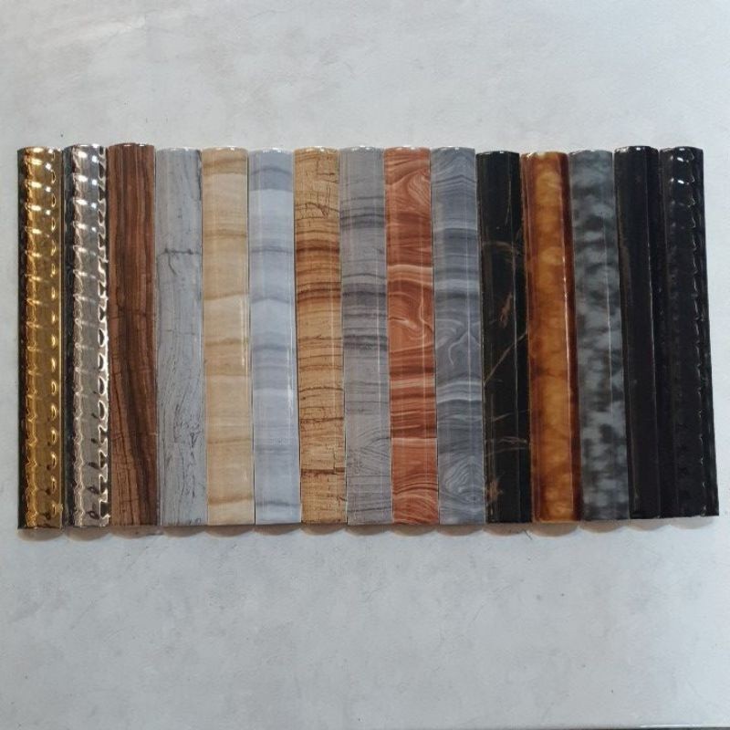 Jual KKM LIS SUDUT LIST PINGGIRAN GRANIT KERAMIK TILE TRIM SUDUT BON ...