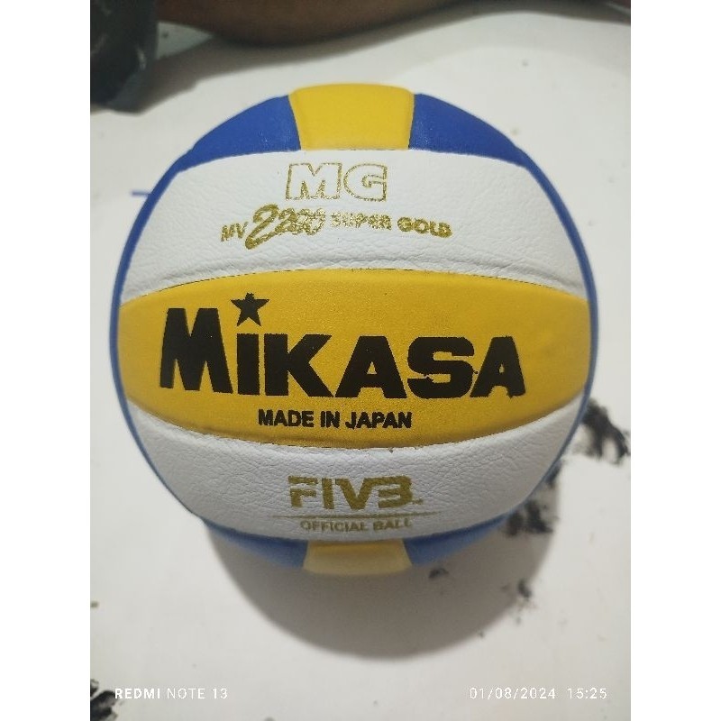 Jual BOLA VOLY ANAK MURAH BISA COD BOLA VOLY PRES RINGAN BAHAN LEMBUT ...