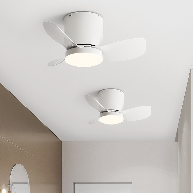 Jual Mini Ceiling Fan Llights New Style Balcony Aisle Dressing Room ...