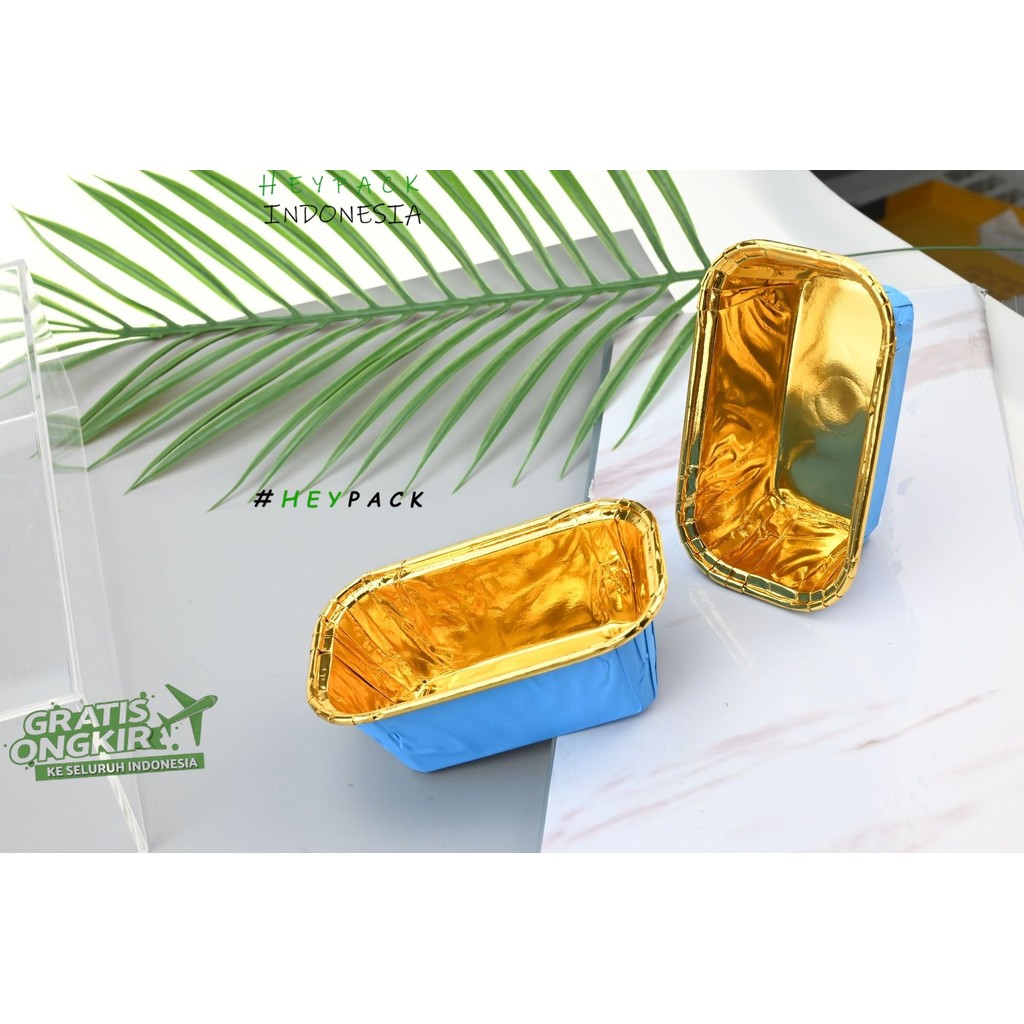 Jual Baking Tray Box Panggang Roti Tempat Panggang Roti Persegi Panjang ...