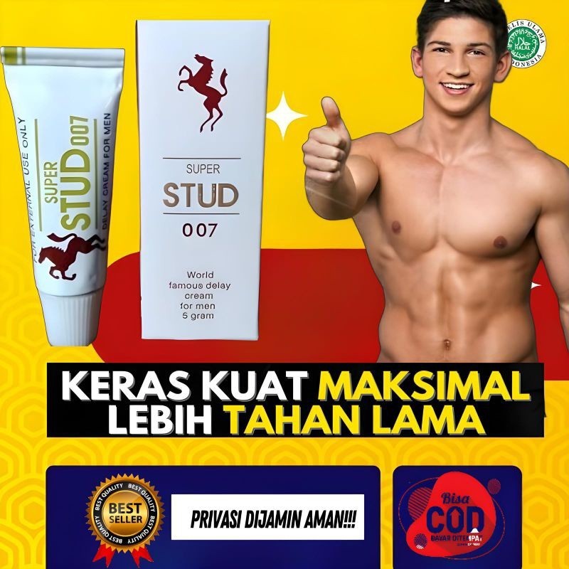 Jual { HERBAL STORE } stud 007 asli 100% herbal alami OBAT PEMBESAR DAN PANJANG PRIA PERMANEN ...