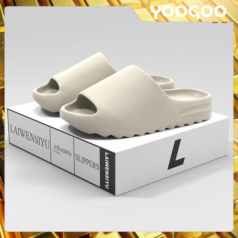 Jual YooGoo Sendal Slop Sendal Selop Pria Sendal Karet Empuk Anti Slip ...