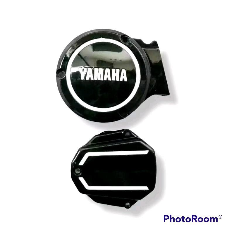 Jual Tutup bak kopling kalter blok mesin magnit pompa oli rx king kanan kiri | Shopee Indonesia