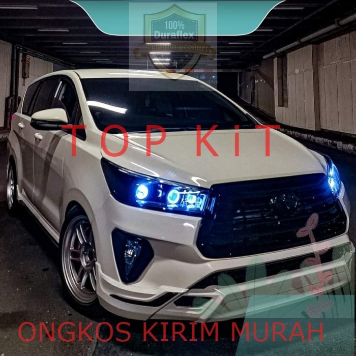 Jual BODY KIT VENTURER bodykit innova reborn venturer 2022 GRADE-A KUAT ...