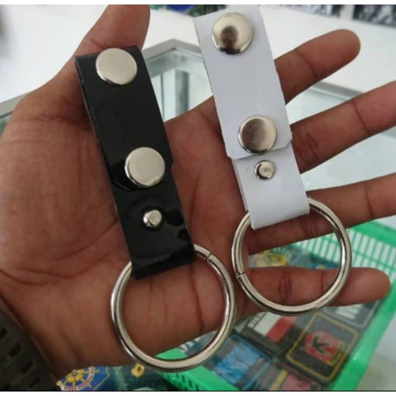Jual RING TONGKAT PENTUNGAN SATPAM LINMAS POLISI | Shopee Indonesia