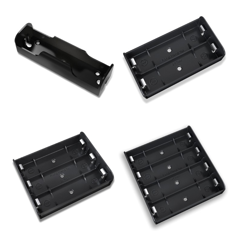 Jual 1x 2x 3x 4x 21700 Battery Holder Battery Box 21700 Storage Box ...