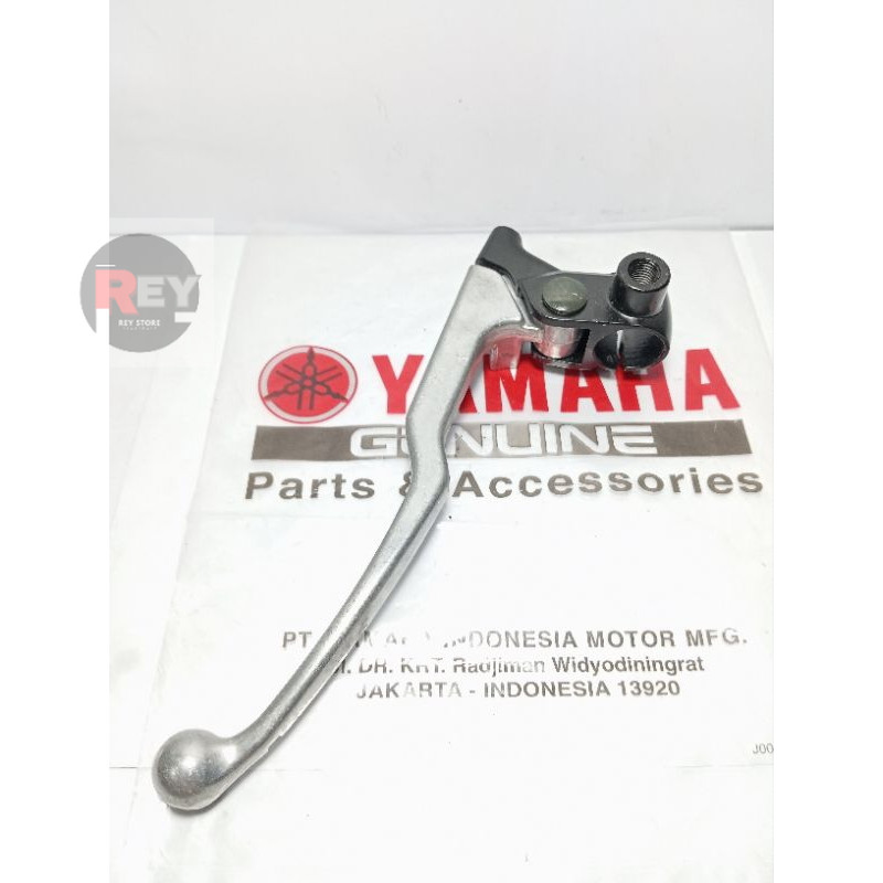Jual Handle kiri handel kopling motor yamaha R25 MT25 original | Shopee ...
