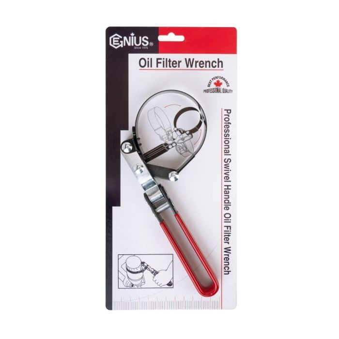 Jual Alat Buka Oli Filter Genius Tools Swivel Handle Oil Filter Wrench ...