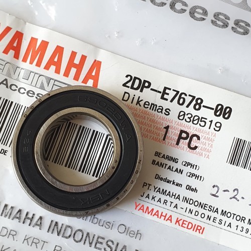 Jual CL - BEARING PULLY NMAX Old N max New 155 Mio M3 AEROX FREEGO LEXI ...