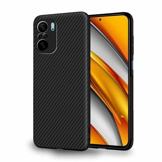 Jual CASE XIAOMI POCO F3 SOFT CASE LUXURY CARBON SLIM FIT CASE ANTI ...