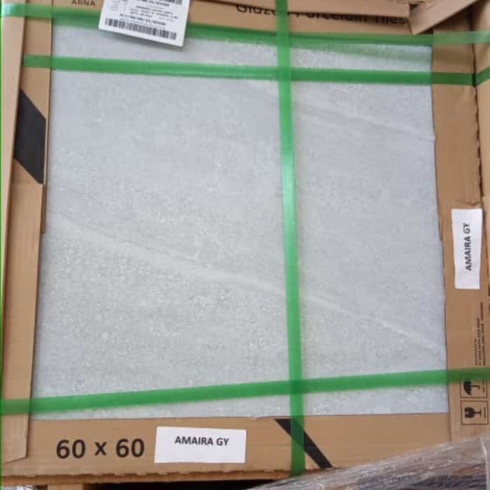 Jual Granit lantai 60x60 arna grey dof tekstur granit garasi grade lokal | Shopee Indonesia