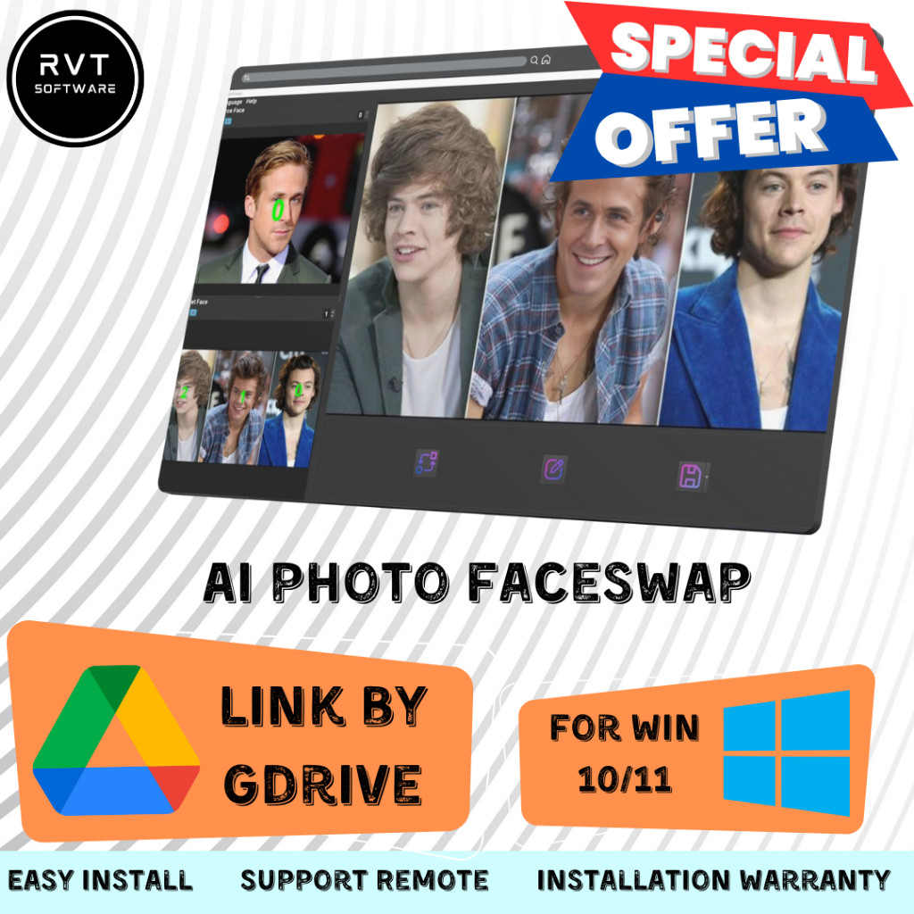 Jual AI FaceSwap 2.5.5 (FullVersion) | Shopee Indonesia
