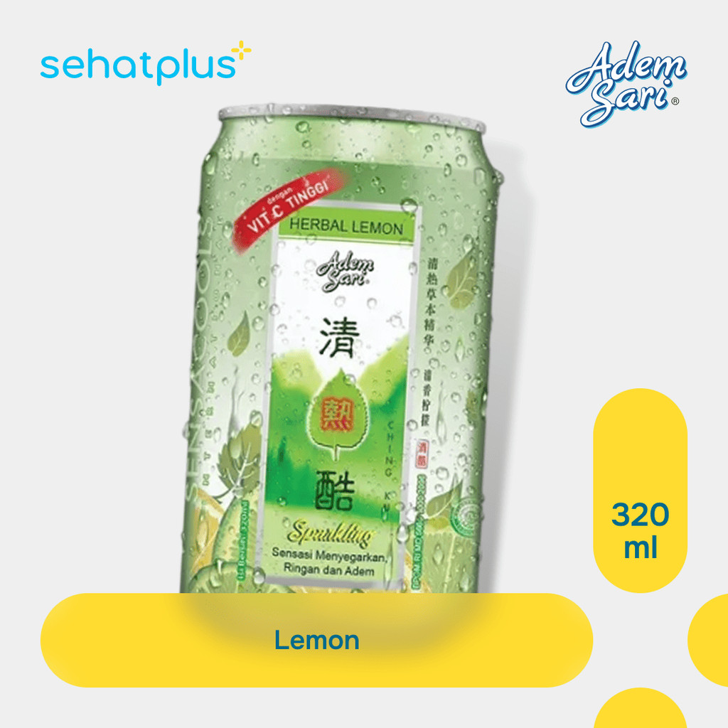 Jual ADEM SARI LEMON 320 ml | Shopee Indonesia
