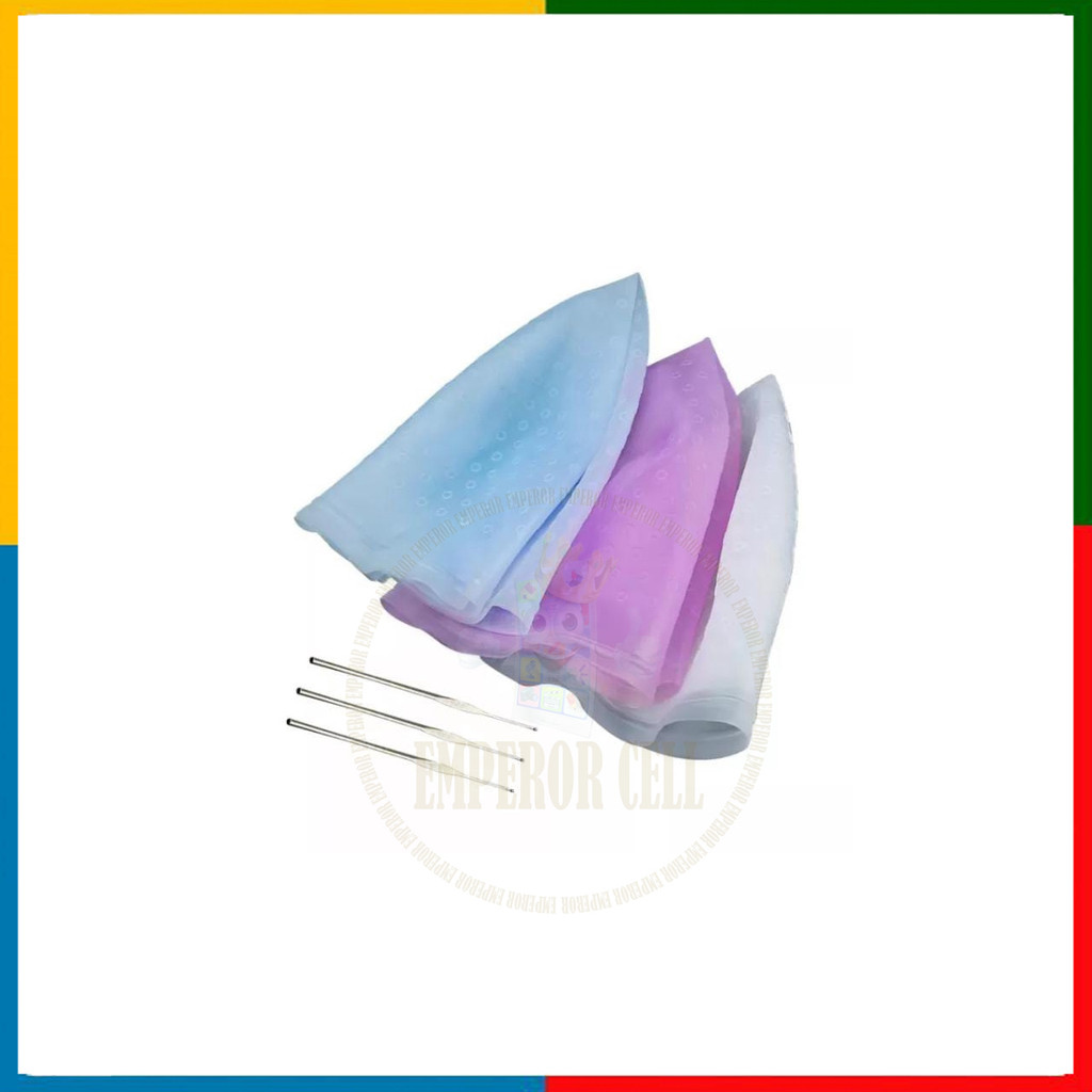Jual Topi Bleaching Cat Rambut Topi Semir Bahan Silikon Topi Semir ...