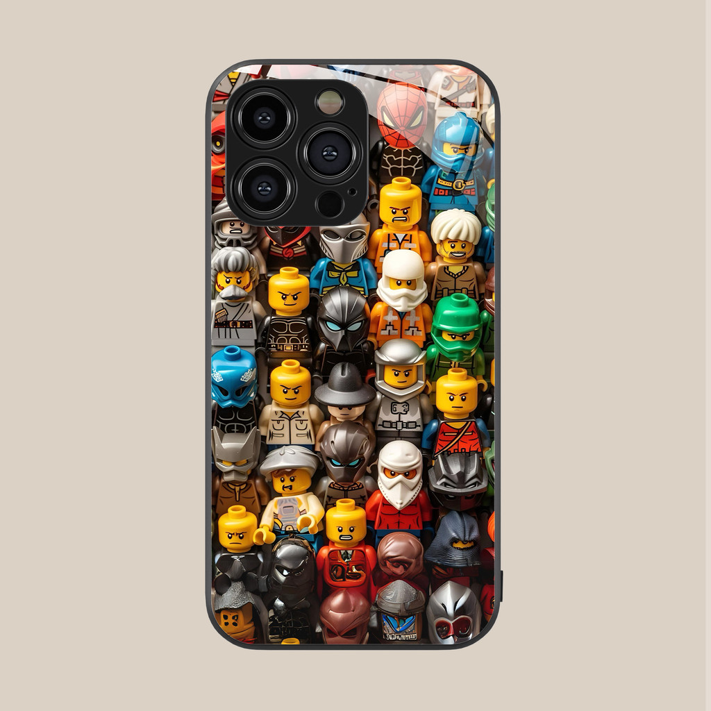 Jual CH663 Case Premium iPhone 11 12 13 14 15 16 Pro Max Mini Case iP 7 ...