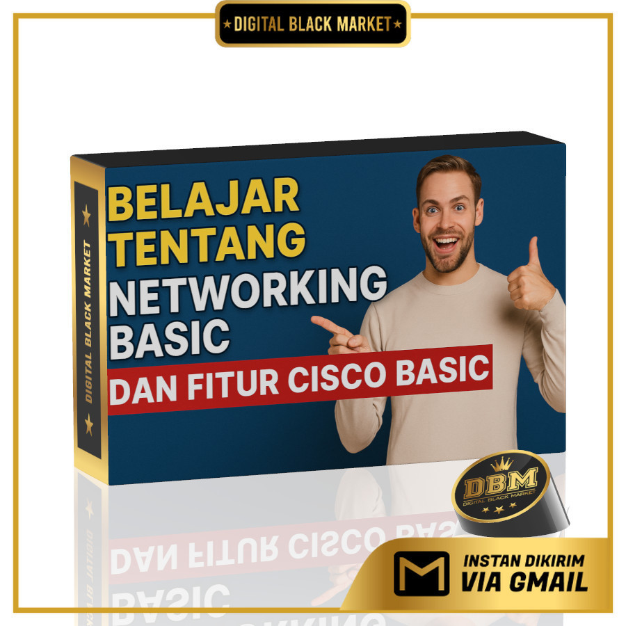 Jual ID57002 - Belajar Tentang Networking Basic Dan Fitur Cisco Basic | Shopee Indonesia