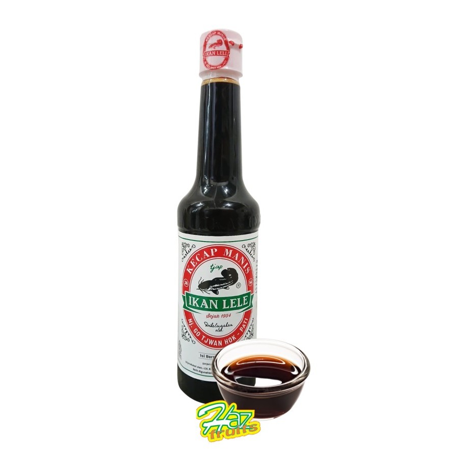 Jual Kecap Manis Ikan Lele 600 ml | Shopee Indonesia