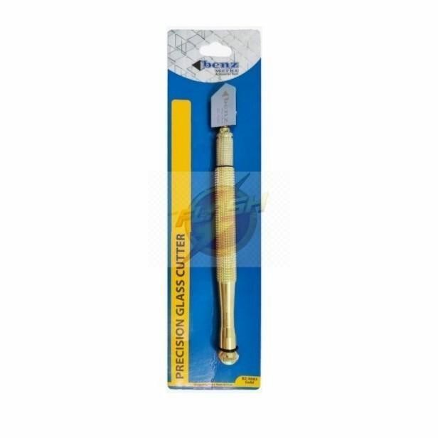Jual BENZ Glass Cutter Pisau Potong Kaca Body Besi - Alat Potong Kaca ...