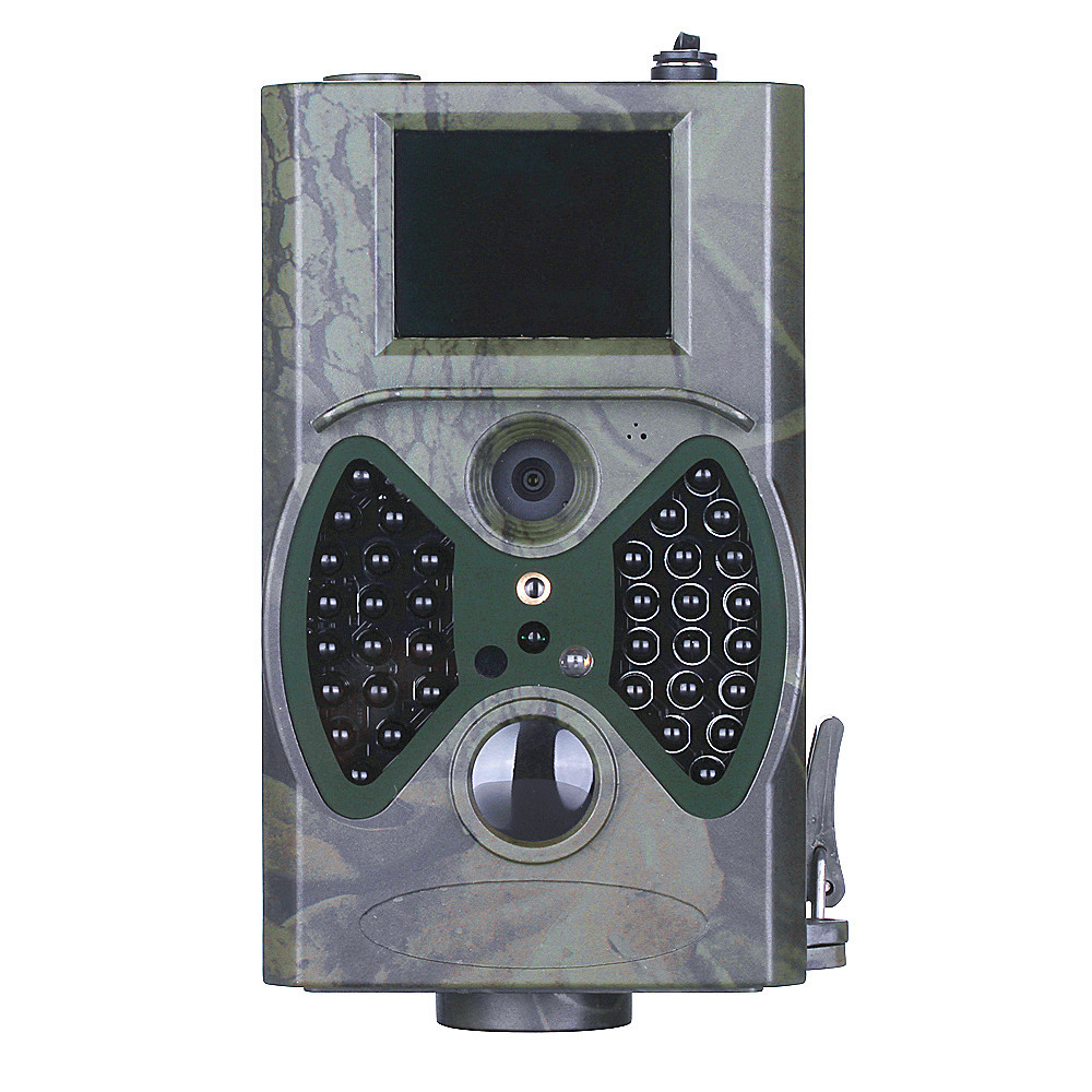 Jual 12MP Hunting Trail Camera HC300A Night Vision Scouting HD Hunter ...